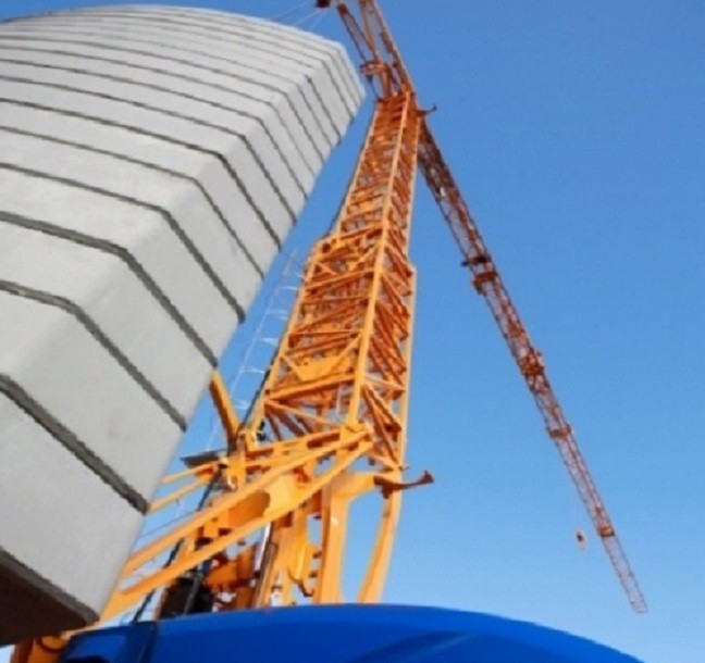 Potain IGO T 85 | Uperio